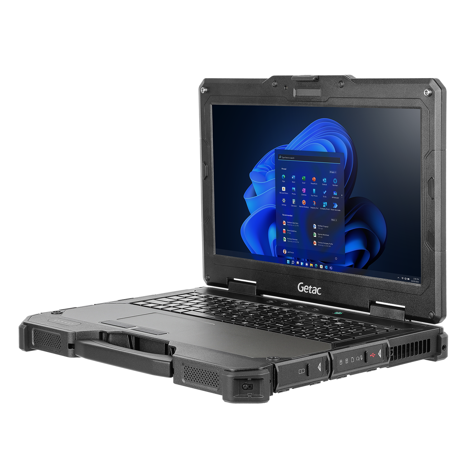 GETAC X600 15,6 GETAC X600 15,6